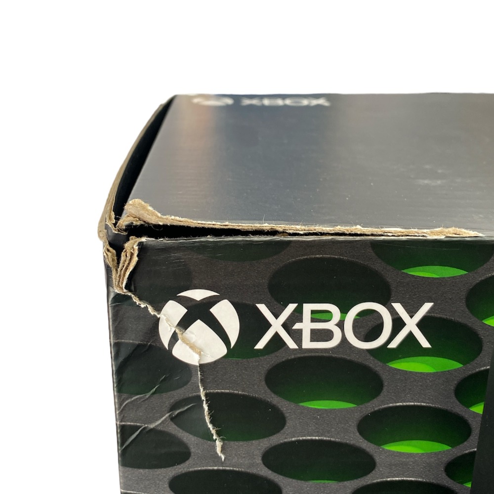 Pre-owned Microsoft Xbox Series X Console, 1TB, Black - Own4Less